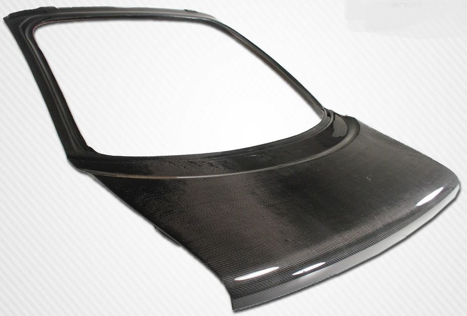 AC555KAR - Advan Velpar Design 1991-1993 Mitsubishi 3000GT Carbon Hood