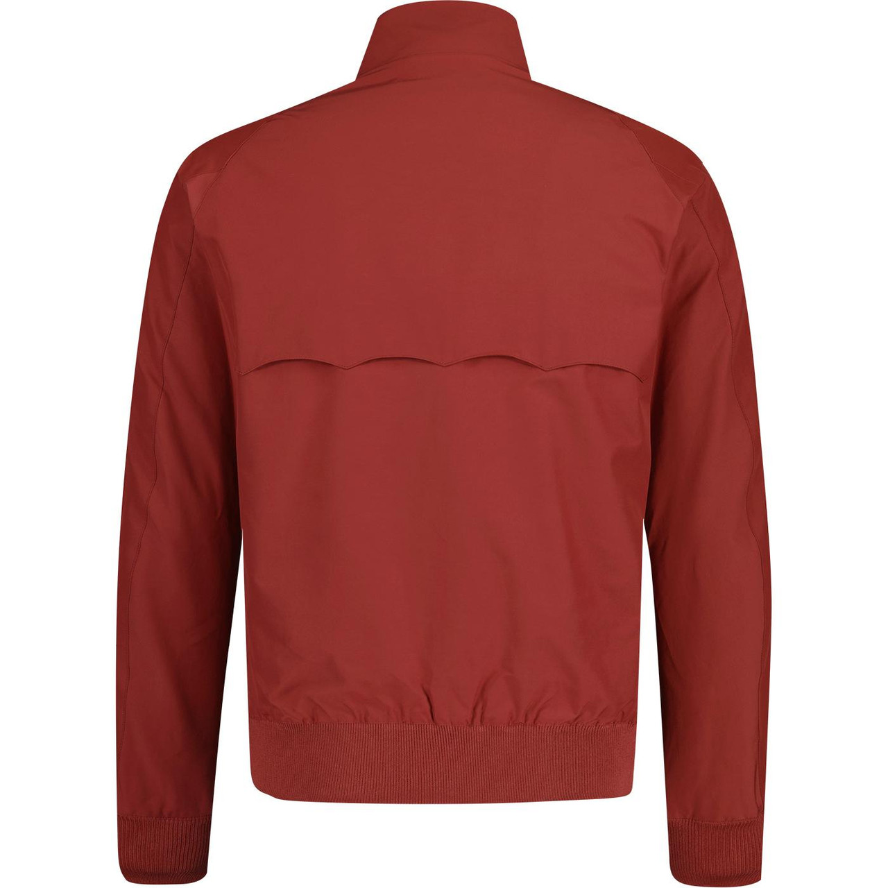 Baracuta G9 Made in England Harrington in Brick Red