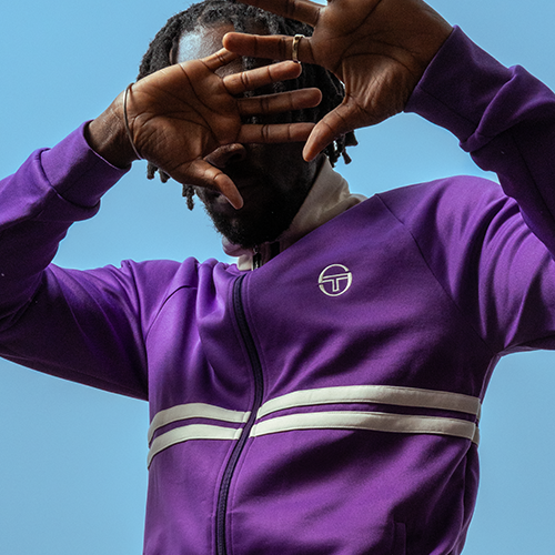Men's Track Tops | Retro 70s & 80s Track Suit Tops