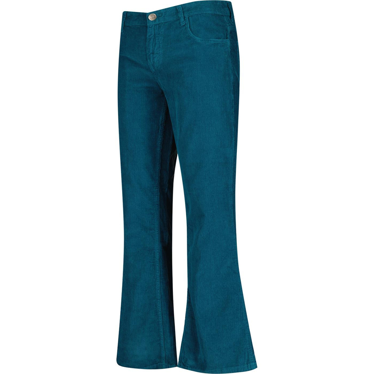 Killer MADCAP ENGLAND Retro 70s Corduroy Flares C