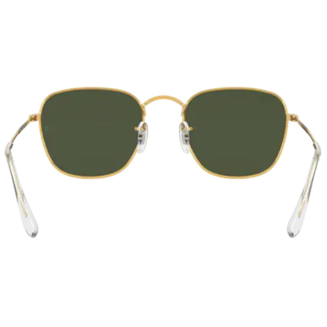 Frank RAY-BAN Men's Retro 90s Square Sunglasses GG
