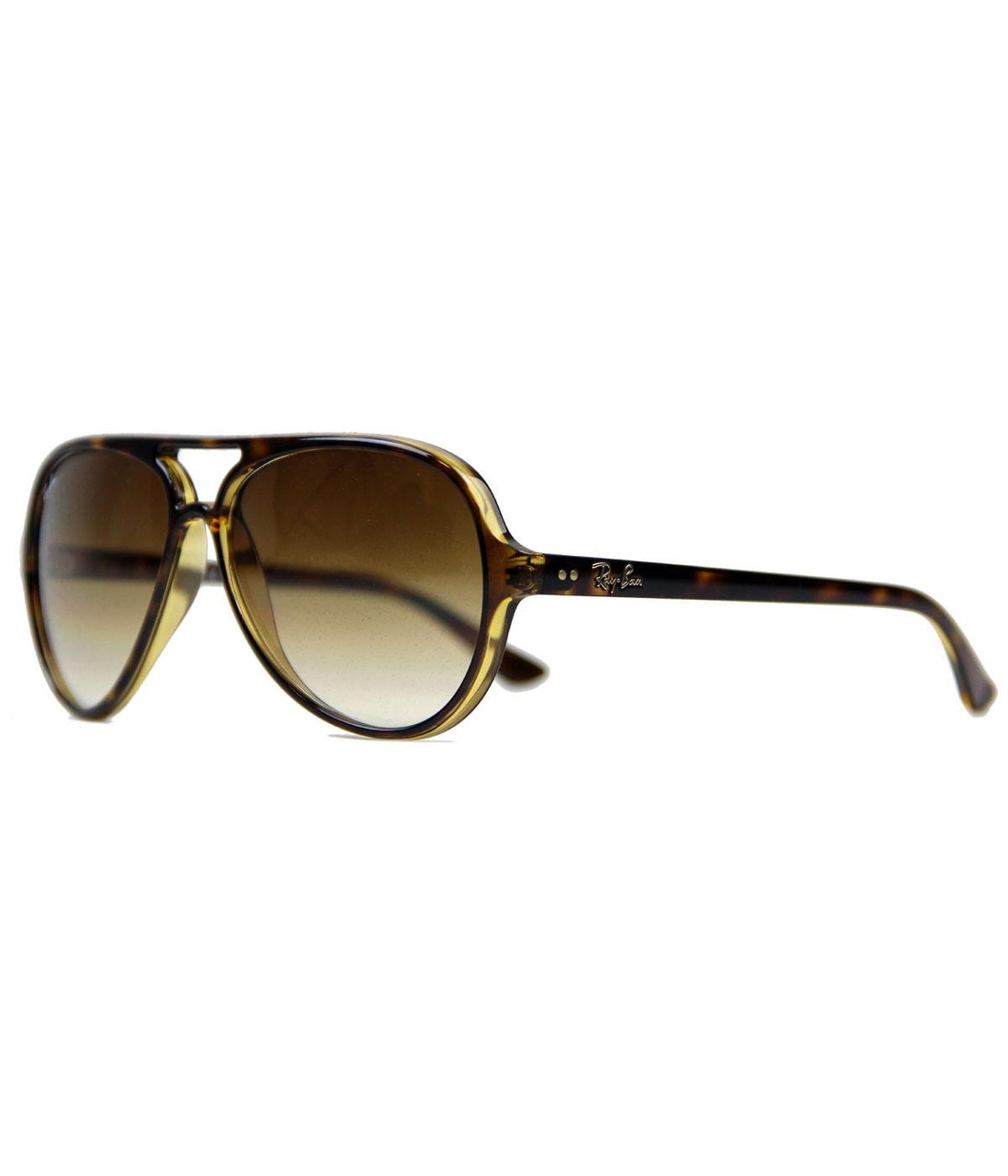 Cats 5000 Ray-Ban Retro Mod Aviator Sunglasses LH