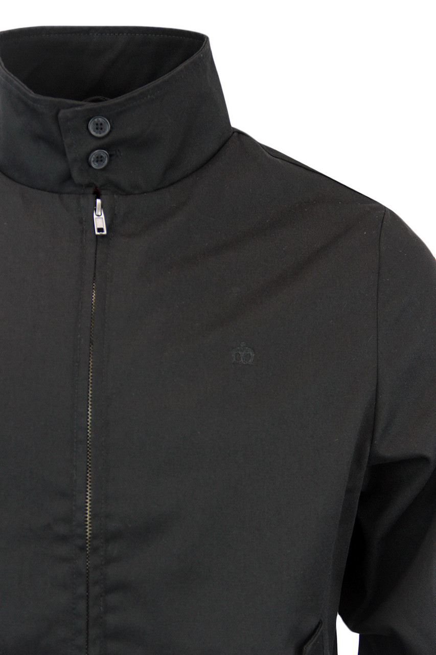 Harrington MERC Retro Indie Classic Mod Jacket B