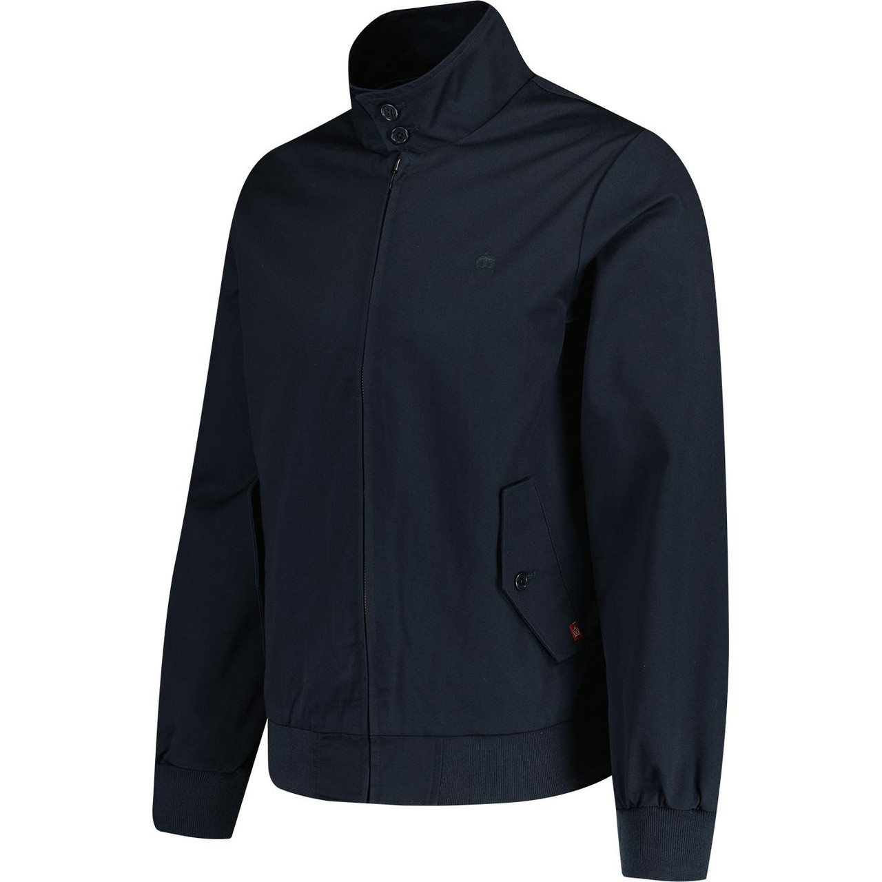 MERC Mens Retro Indie Mod Harrington Jacket (N)