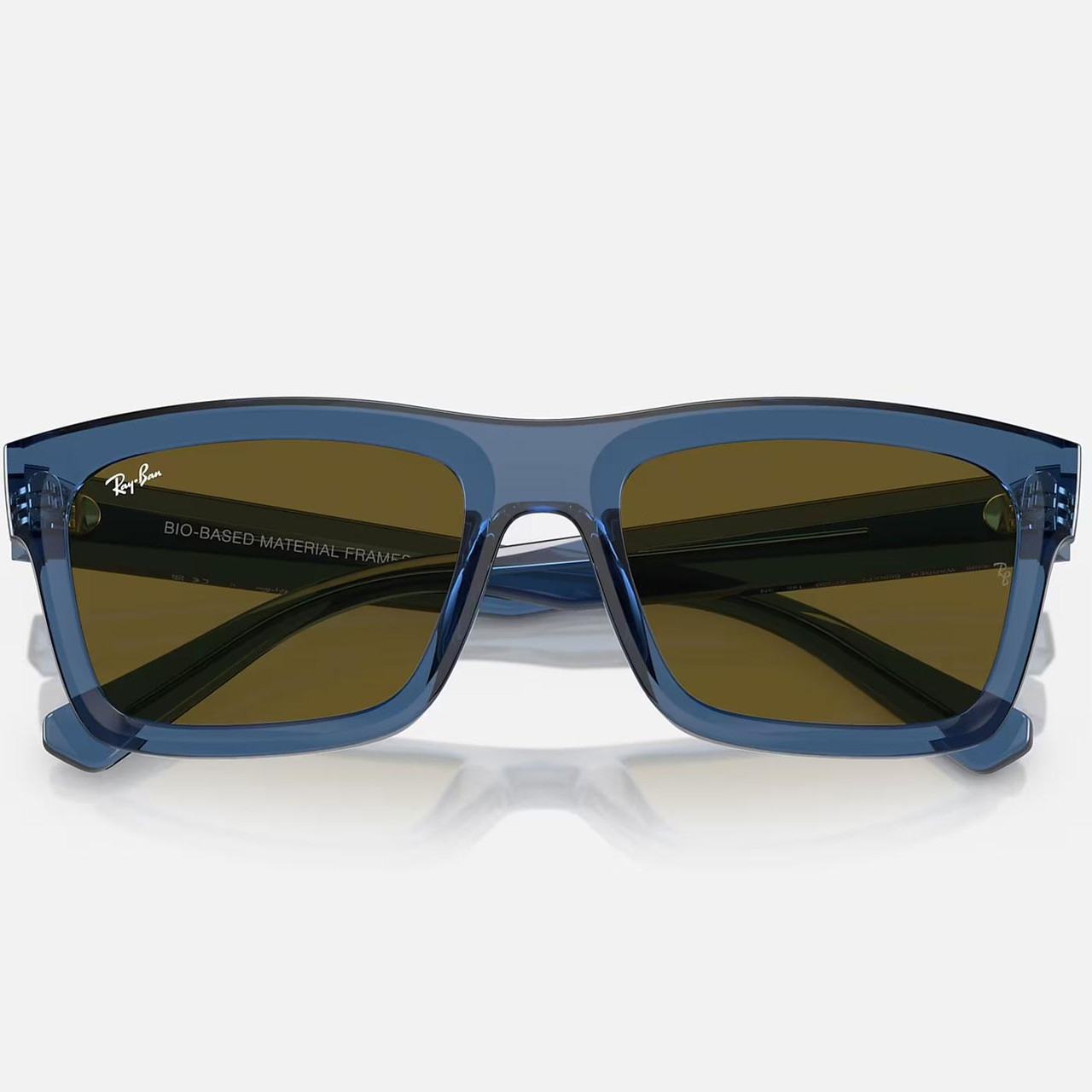 Warren RAY-BAN Bio-Based Retro 50s Sunglasses TDB