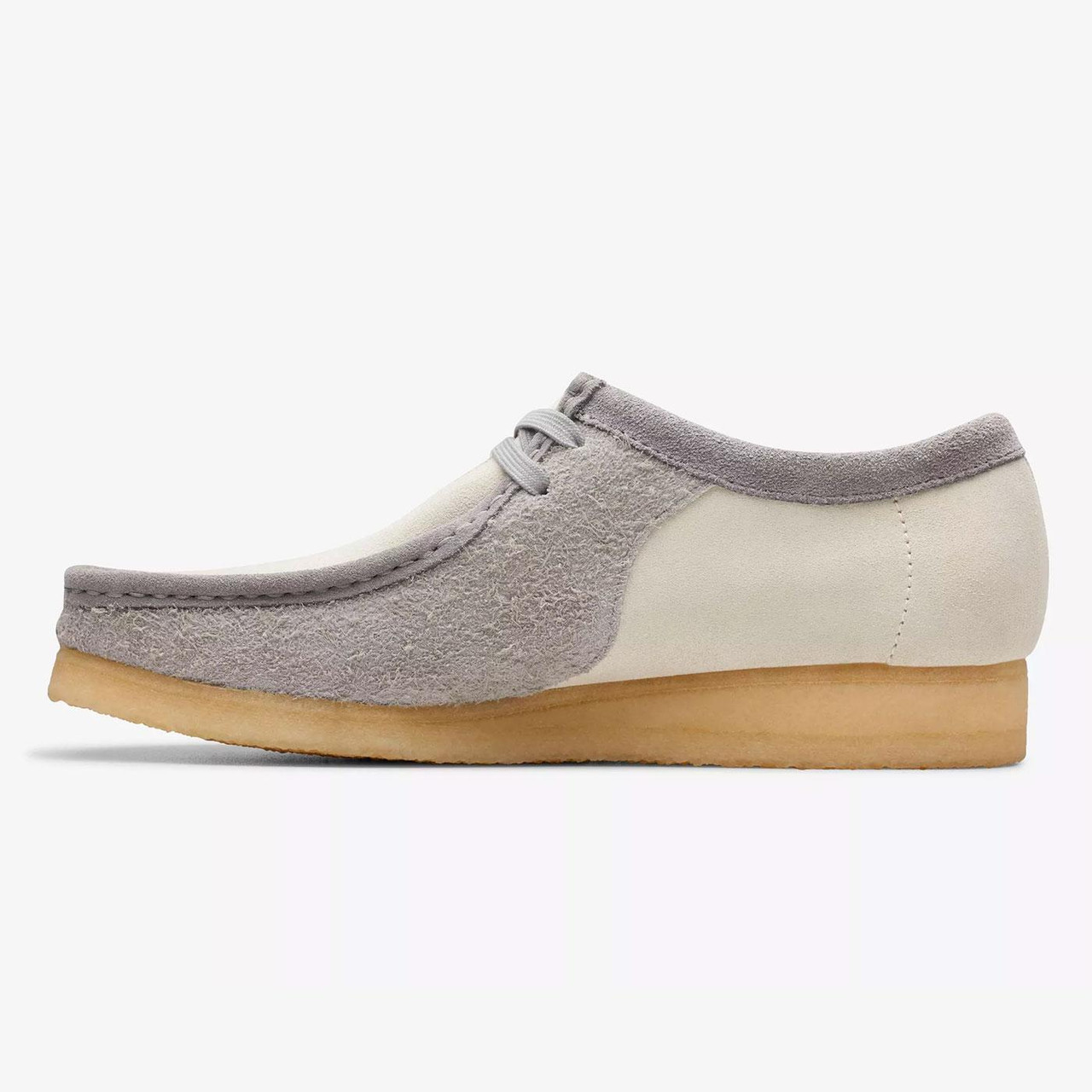 Two Tones Wallabees