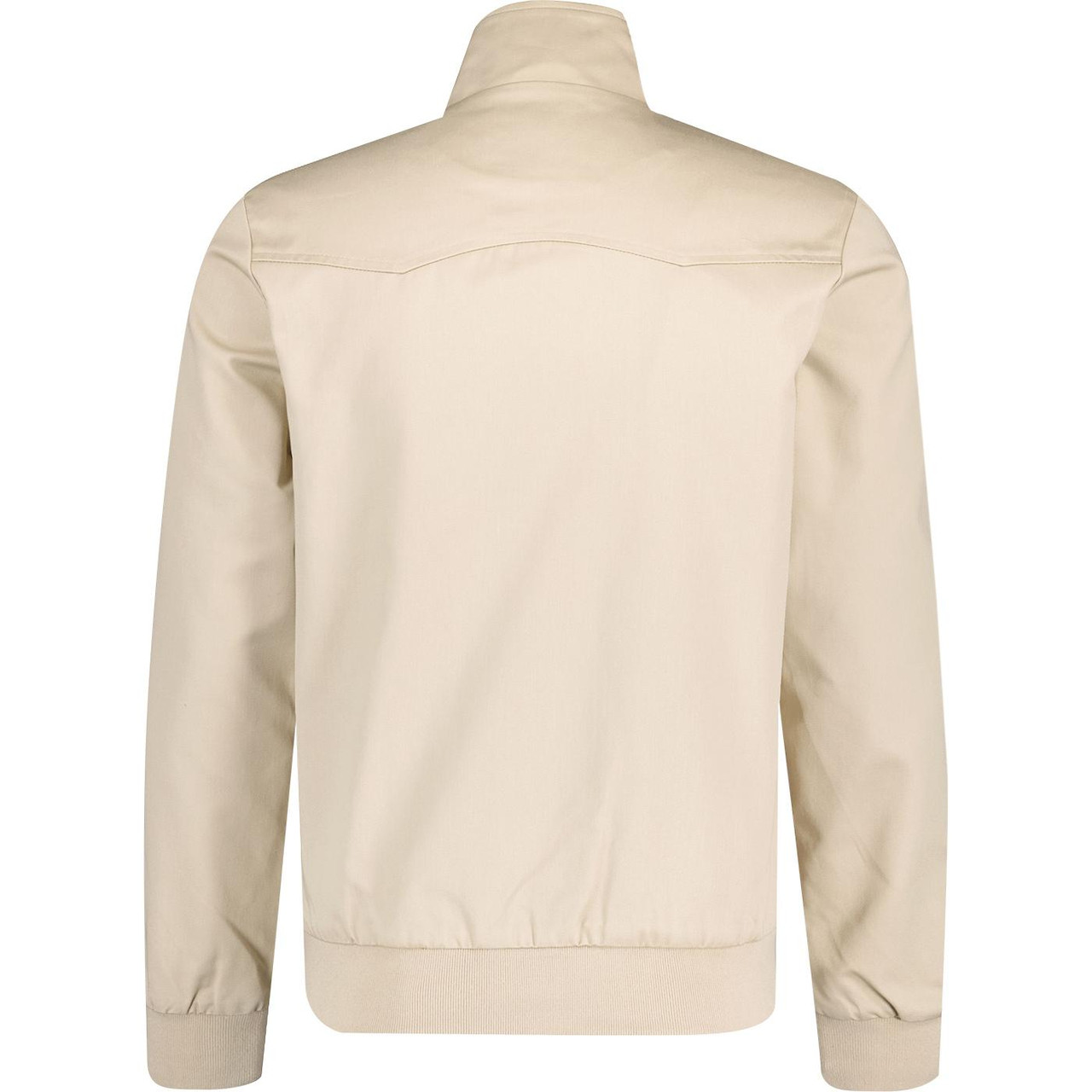 MERC Retro Mod Classic Harrington Jacket (BEIGE)