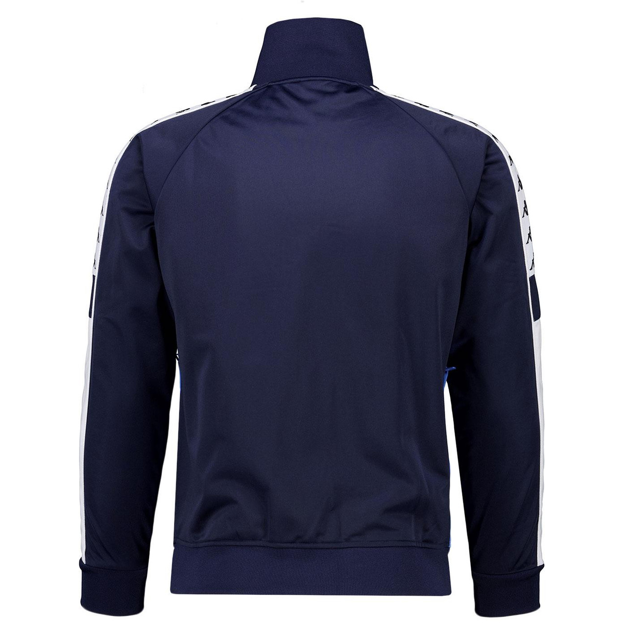 Kappa Banda Memzo Track Jacket Classic Casuals Terrace Style