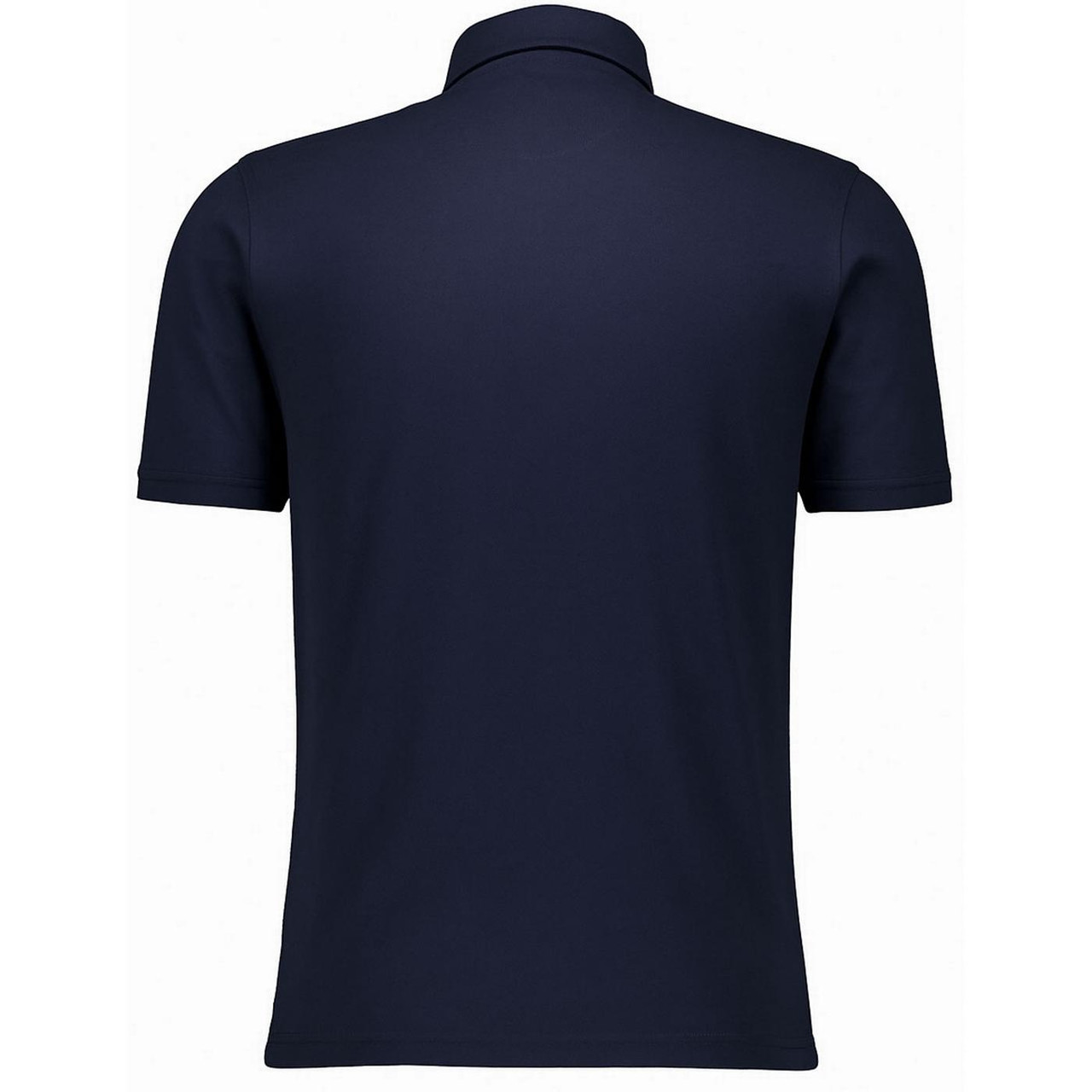 Revolver Madcap England Mod Jersey Military Epaulet Shirt in Navy