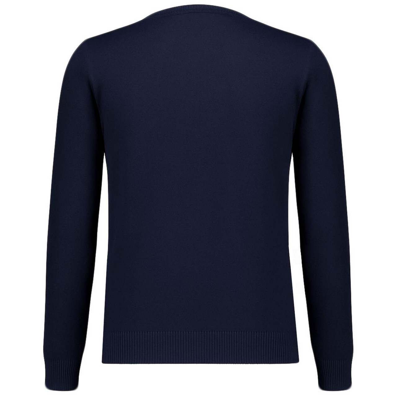 Revolution Madcap England Rib Stripe Retro Jumper
