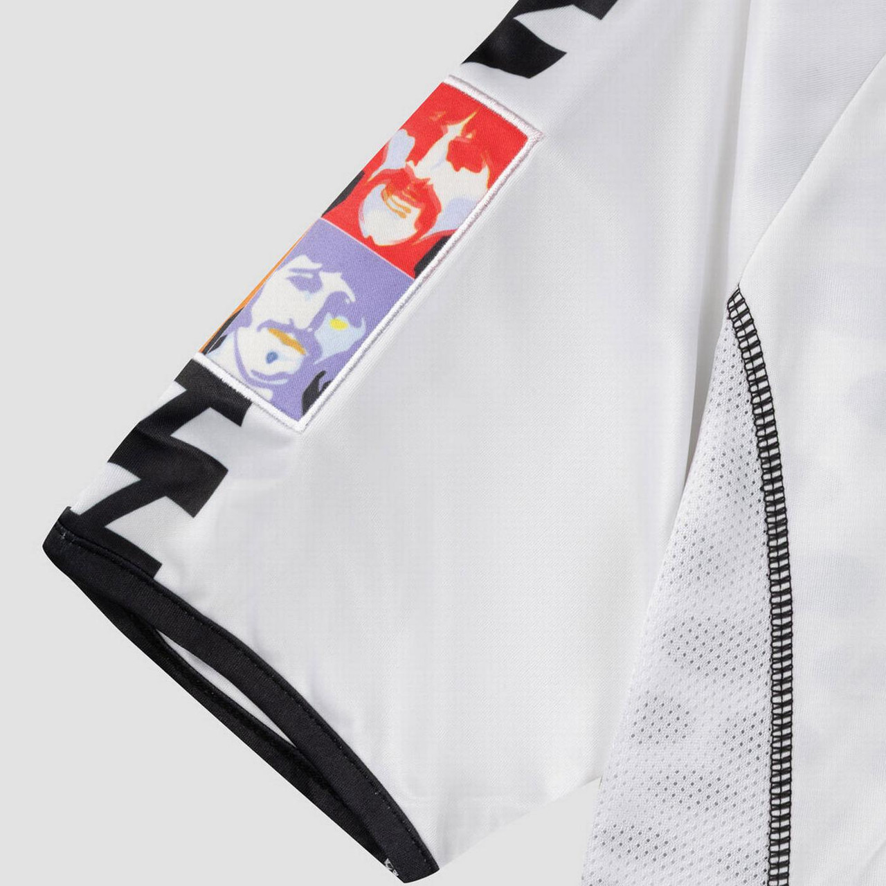 Meyba x The Beatles Limited Edition Yellow Submarine Away Shirt in White
