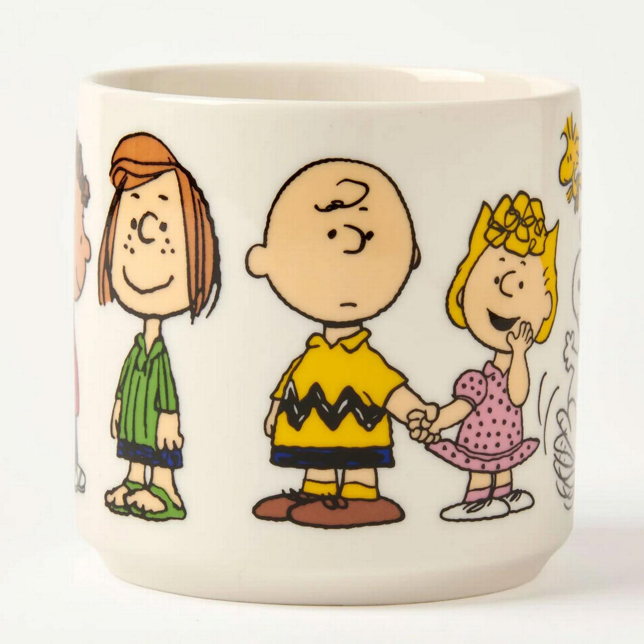 Magpie x Peanuts Snoopy & Co. Friends Forever Mug