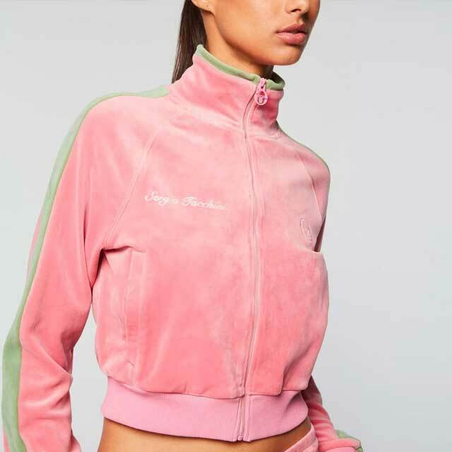 Women's Retro 70s Track Tops, Ellesse & Fila Trackie Jackets