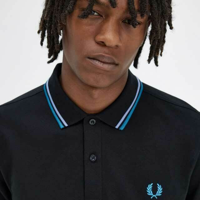 Men's Retro & Mod Polo Shirts | 60s, 70s & Knitted Polos