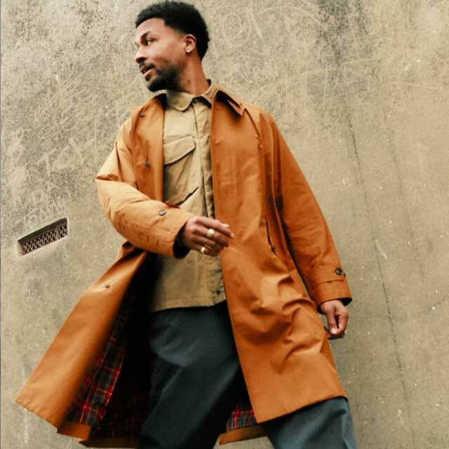 Men’s Retro & Mod Coats: Duffle, Reefer Jackets & More