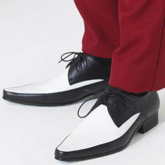 Mod Shoes, Chelsea Boots & Retro Trainers | Atom Retro