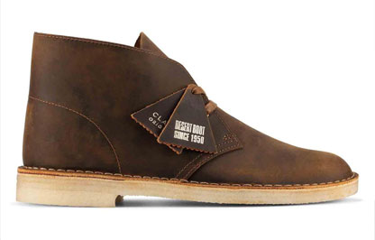 Clarks at 200: Two Centuries of Craft, Culture, and Cool - AtomRetro.com