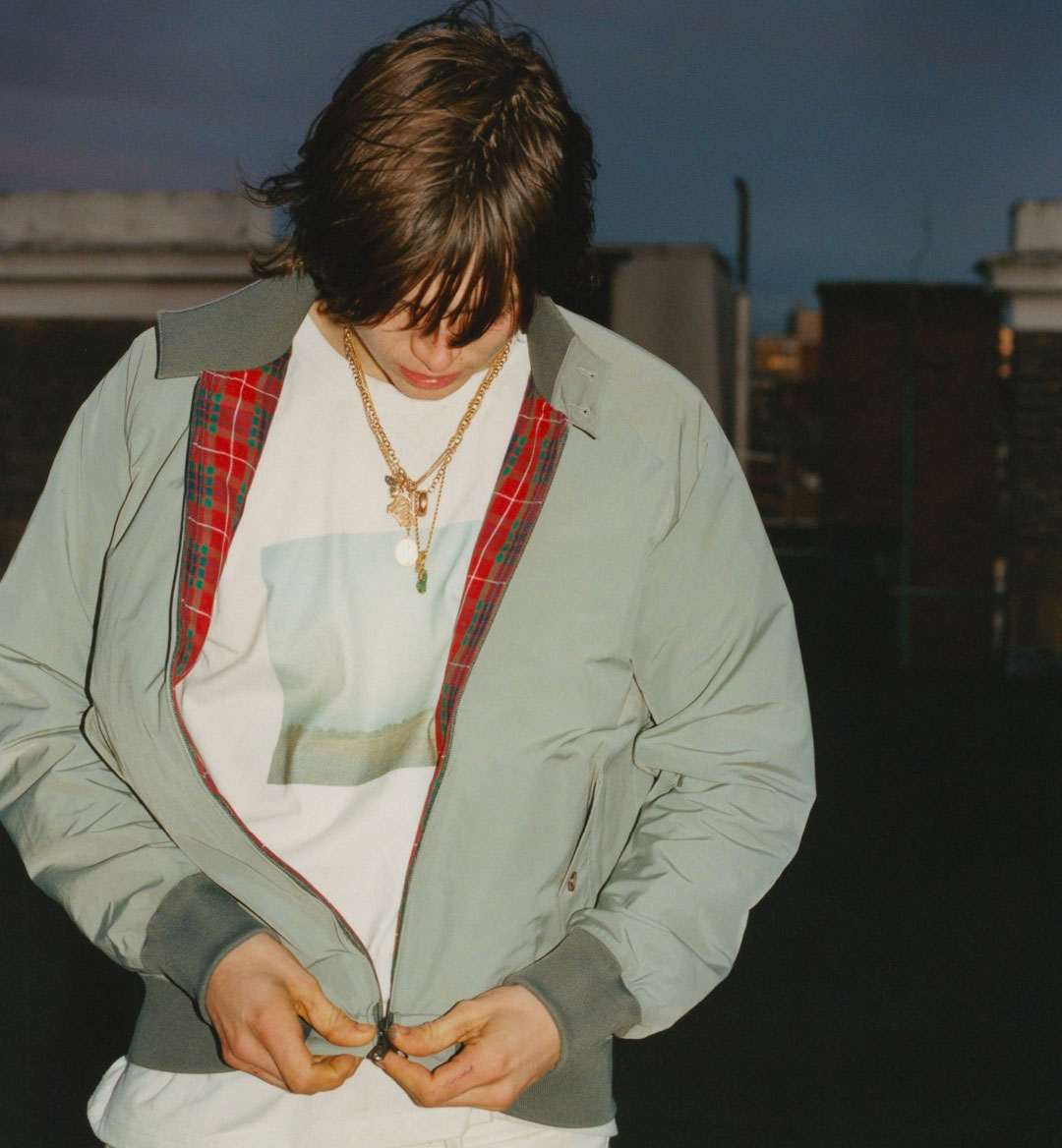 The Harrington Jacket: Everything You Wanted To Know - atomretro.com