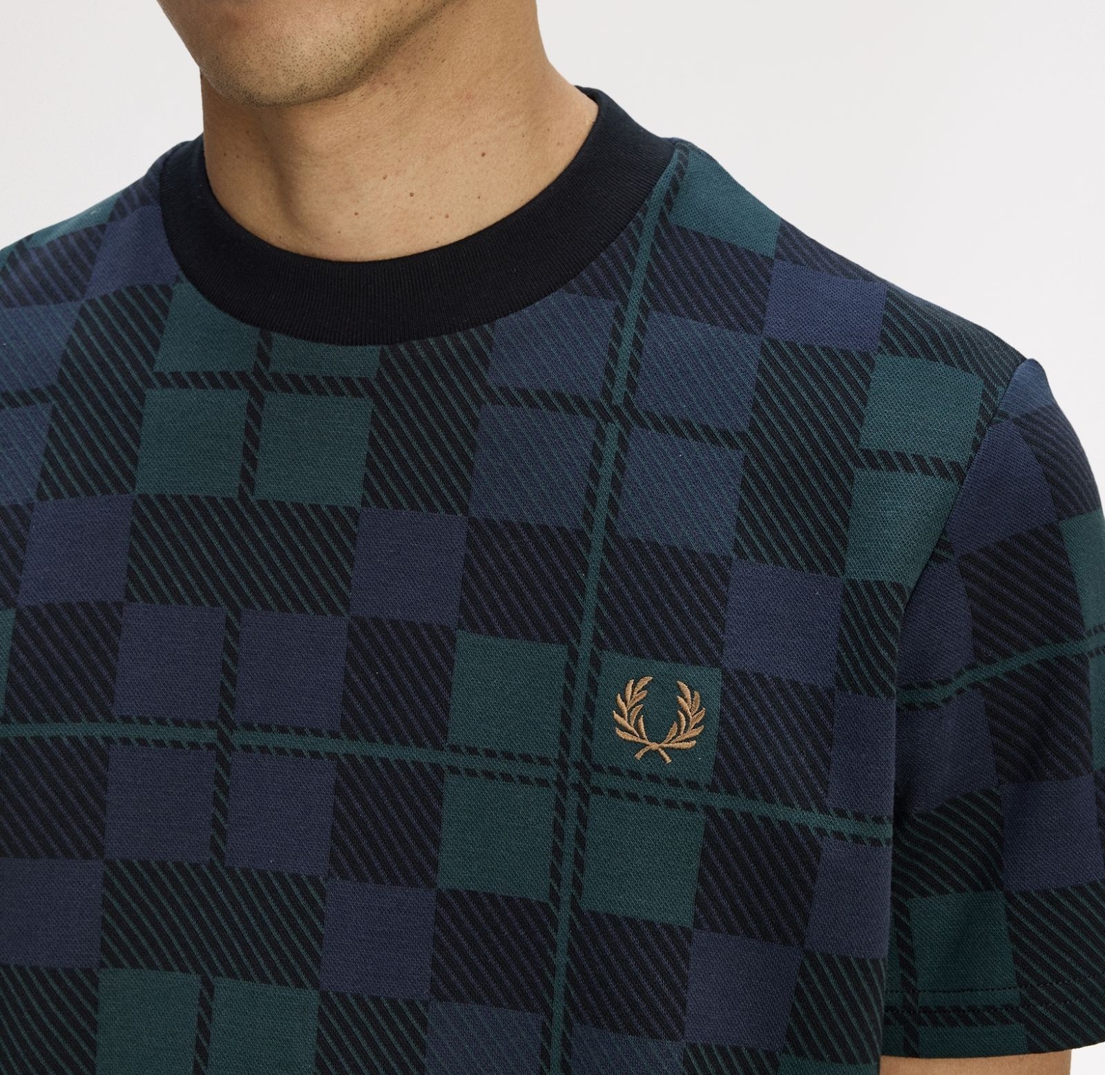 Fred Perry and the Rebel Cloth: The Timeless Power of Tartan, From ...