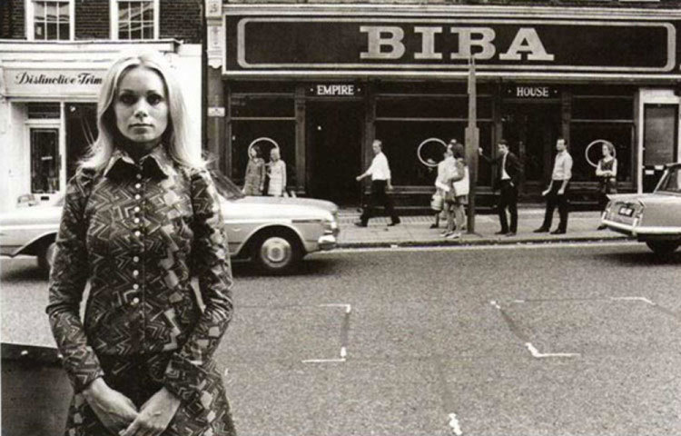 BIBA: From Postal Boutique to Big Biba and Big Business! - AtomRetro.com