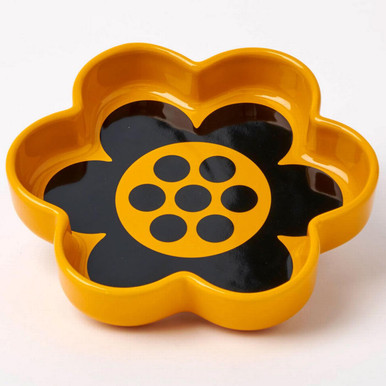 Magpie x Hornsea Pottery 70s Flower Trinket Tray Y