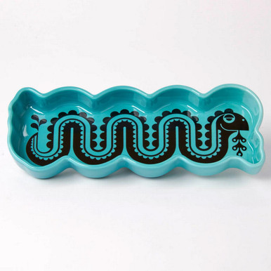 Magpie x Hornsea Pottery 70s Nessie Trinket Tray B
