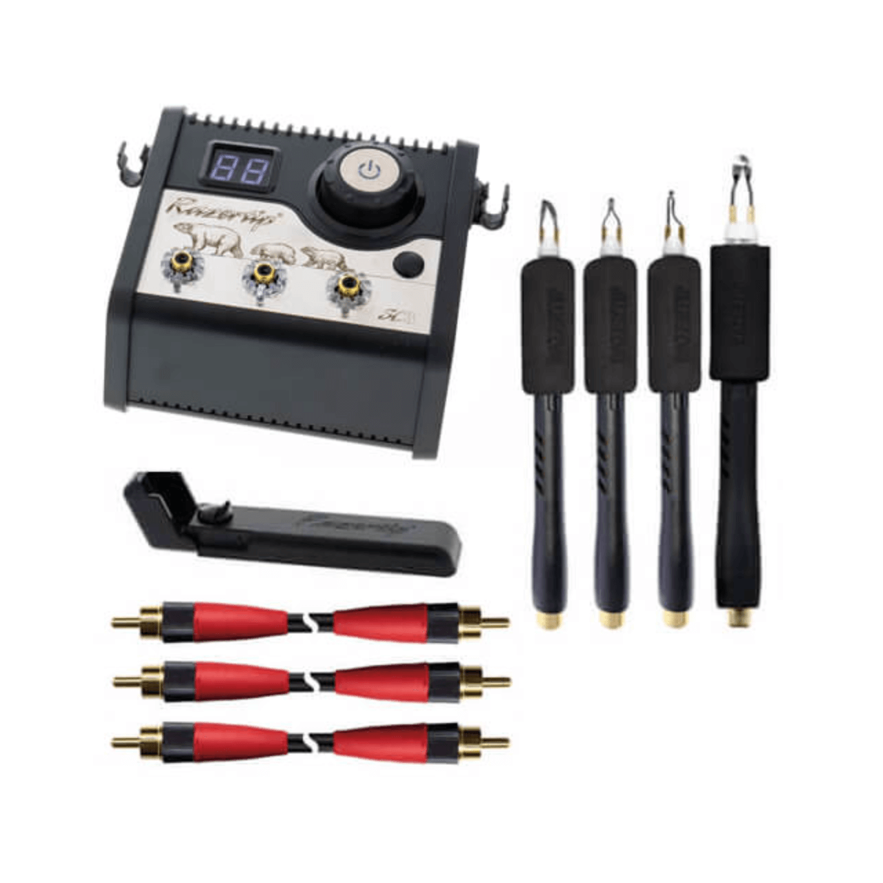 Razertip SL3 Triple Burner W/ BPH Pen