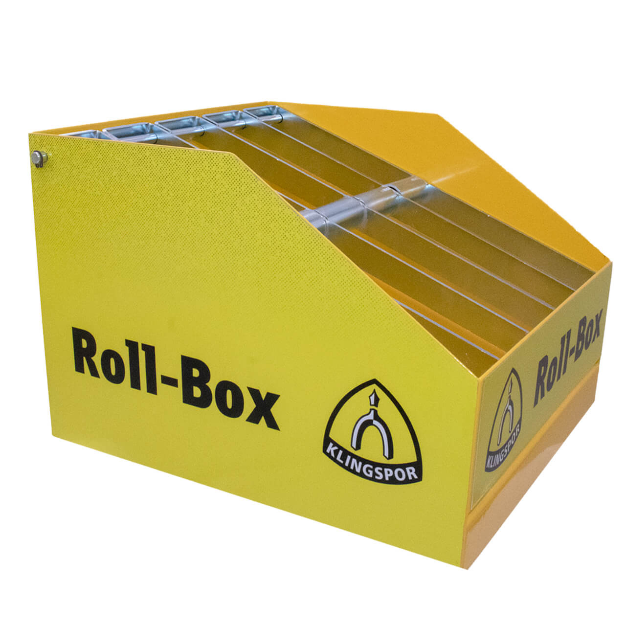 Shop Roll Dispenser