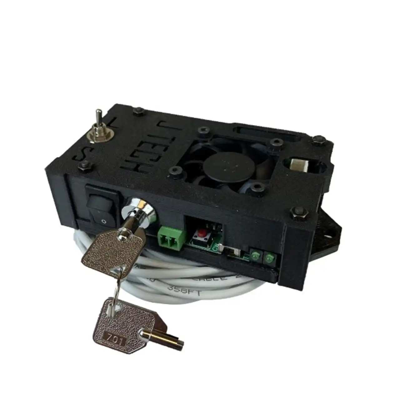 Axiom AR6 PRO V6 24" x 36" 220/3HP