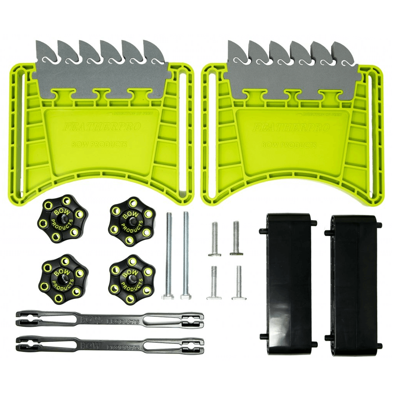 FeatherDUO® Stackable Featherboard Kit