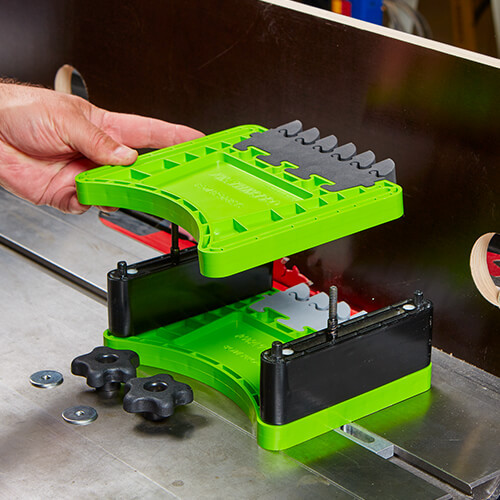 FeatherDUO® Stackable Featherboard Kit