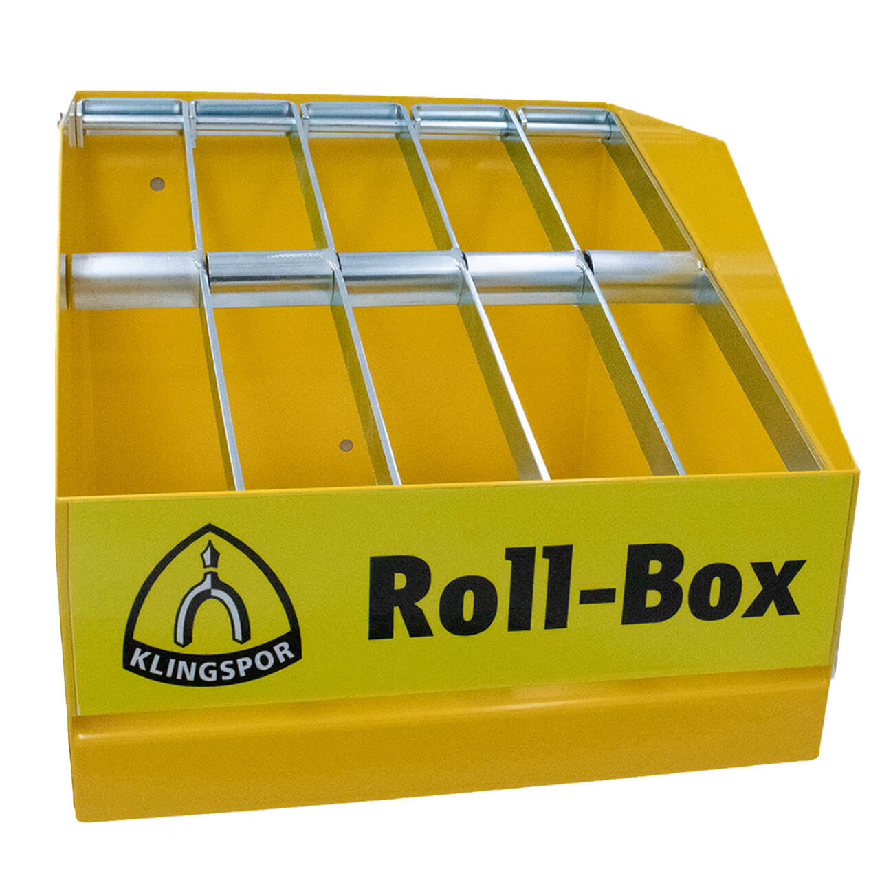 Shop Roll Dispenser