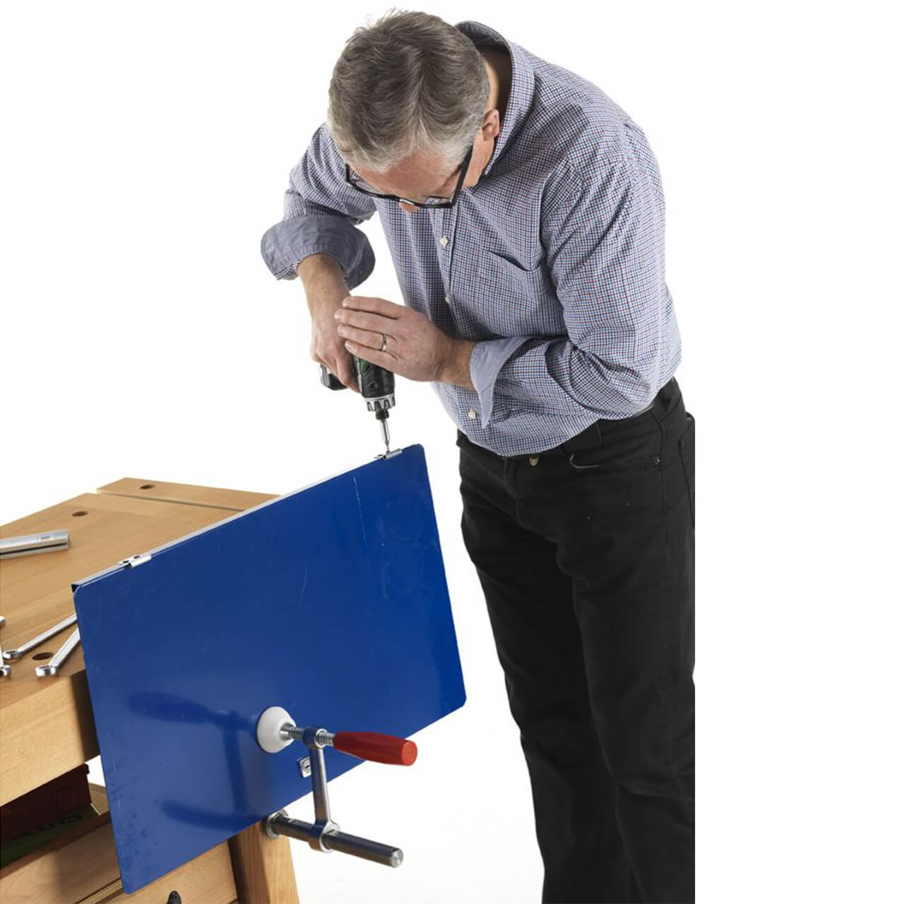 Sjobergs Elite 2000 Workbench