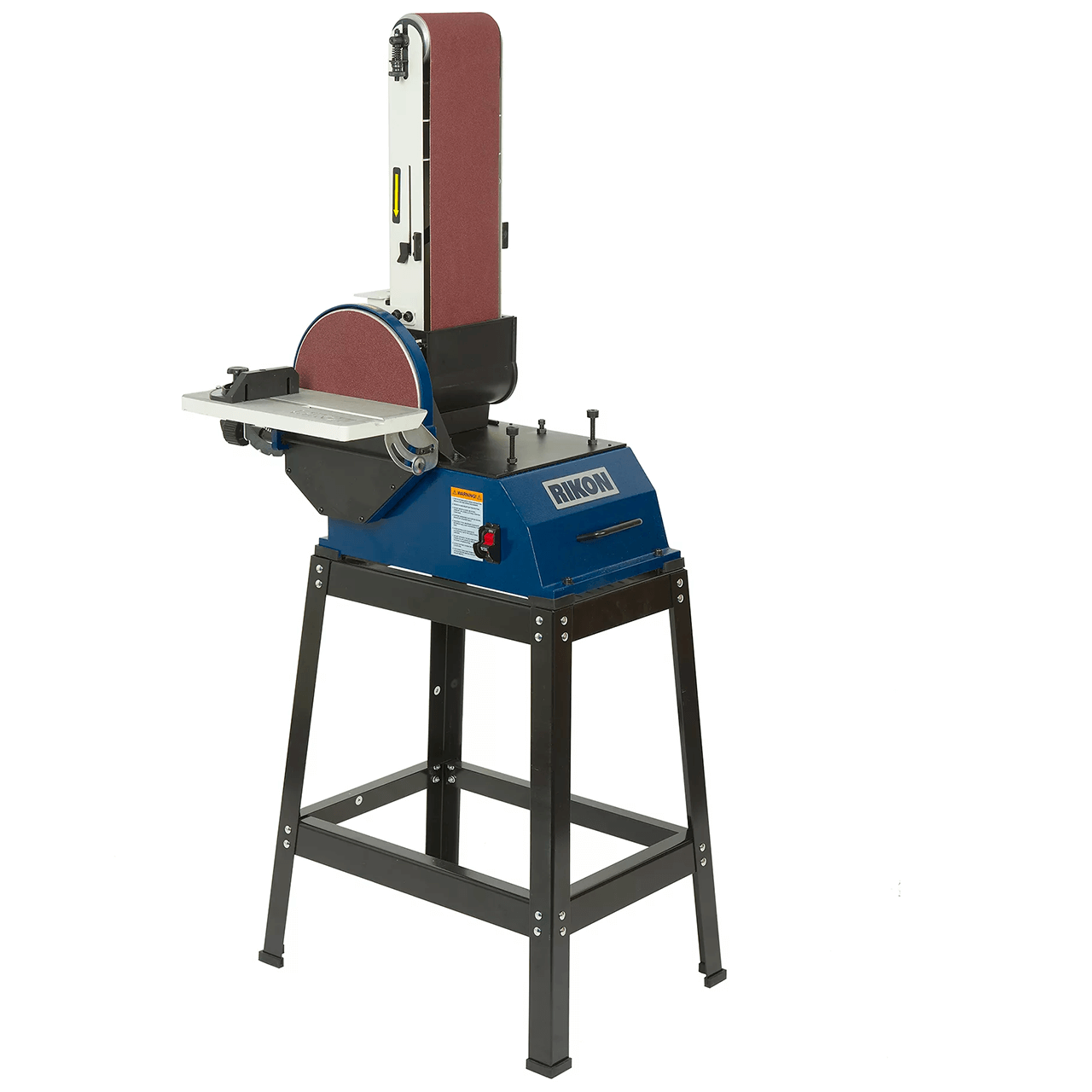Rikon 6x48 Belt/10" Disc Sander w/Stand
