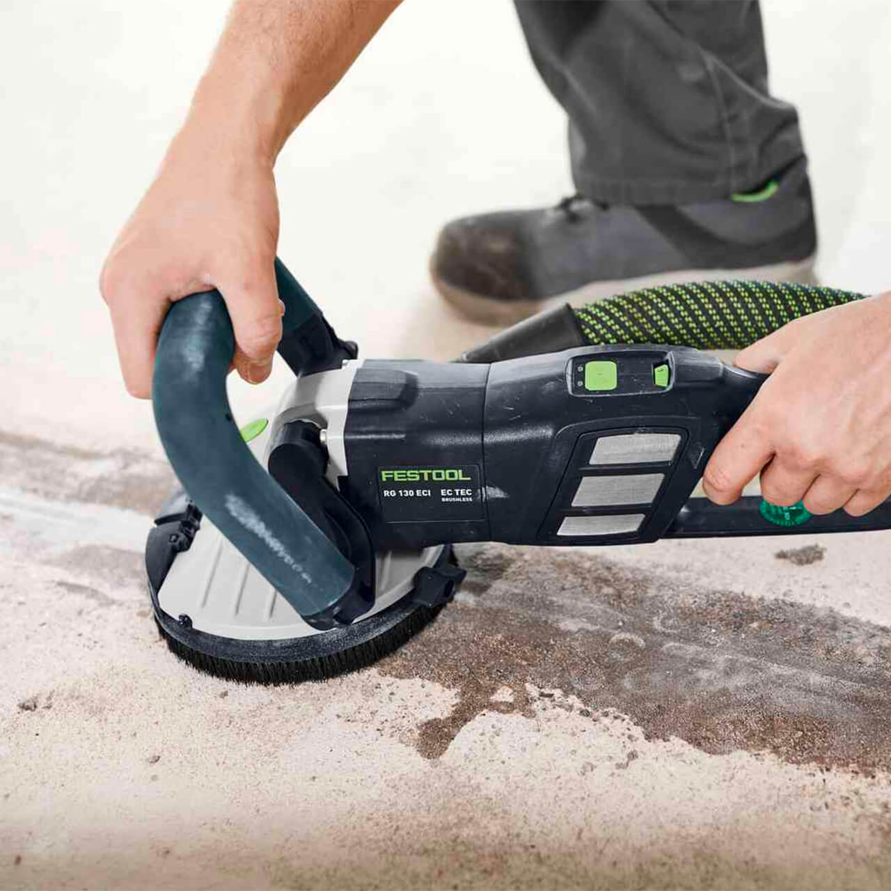 Festool Diamond grinder RENOFIX RG 130 ECI-Plus
