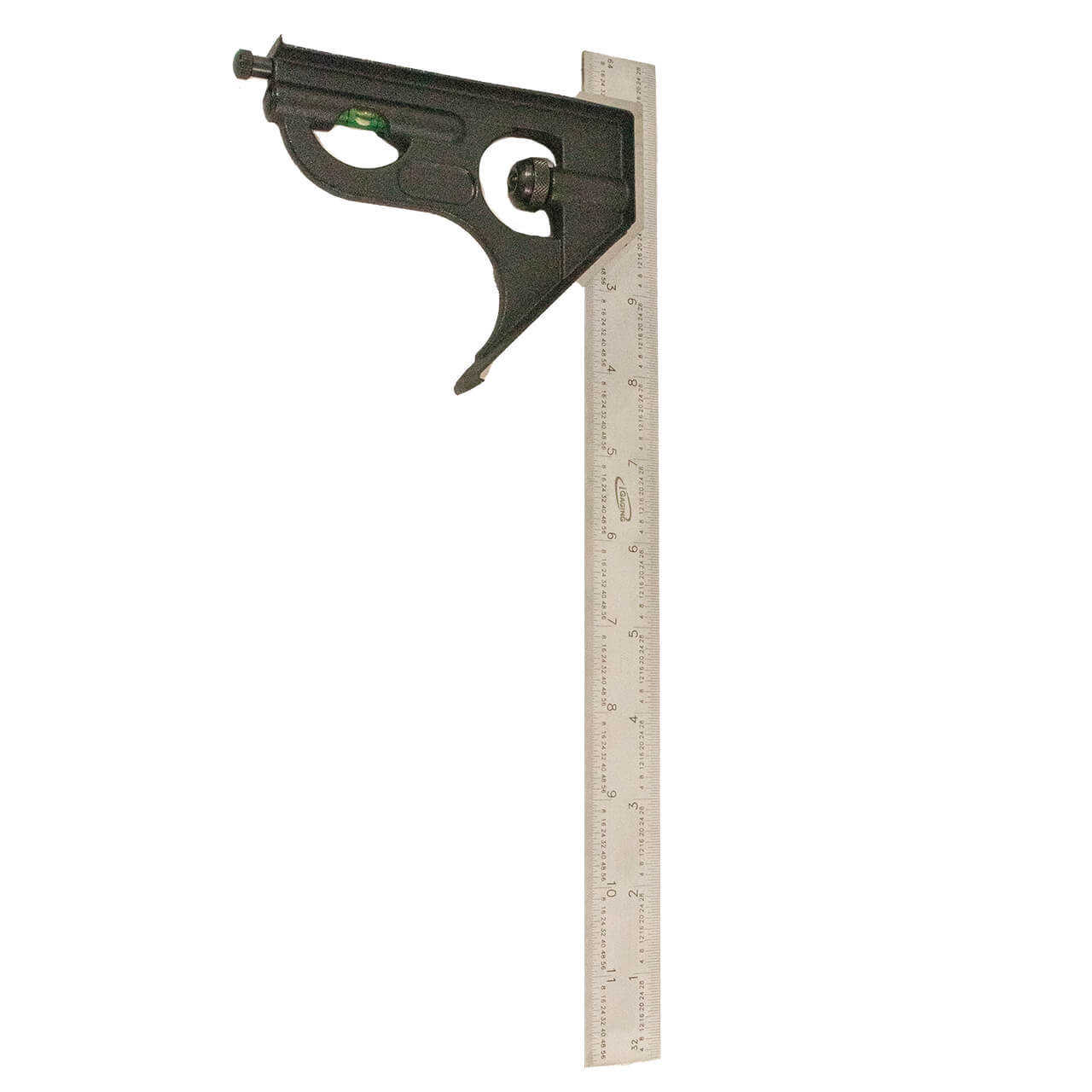12" Square Center Head w/ 4R Blade