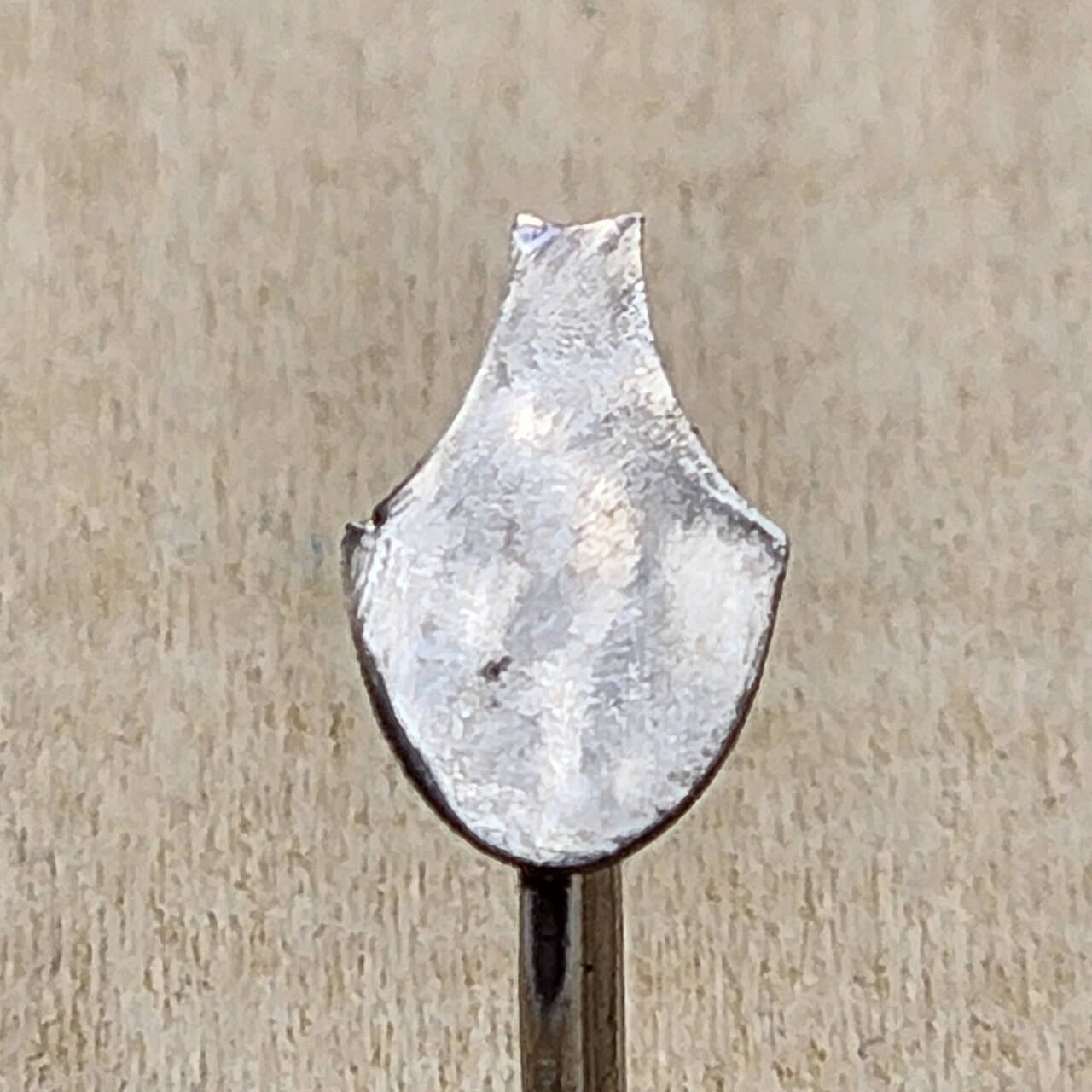 Razertip Smooth Snake Scale Tip #22 - 6mm Deep Curve (T22.06D)