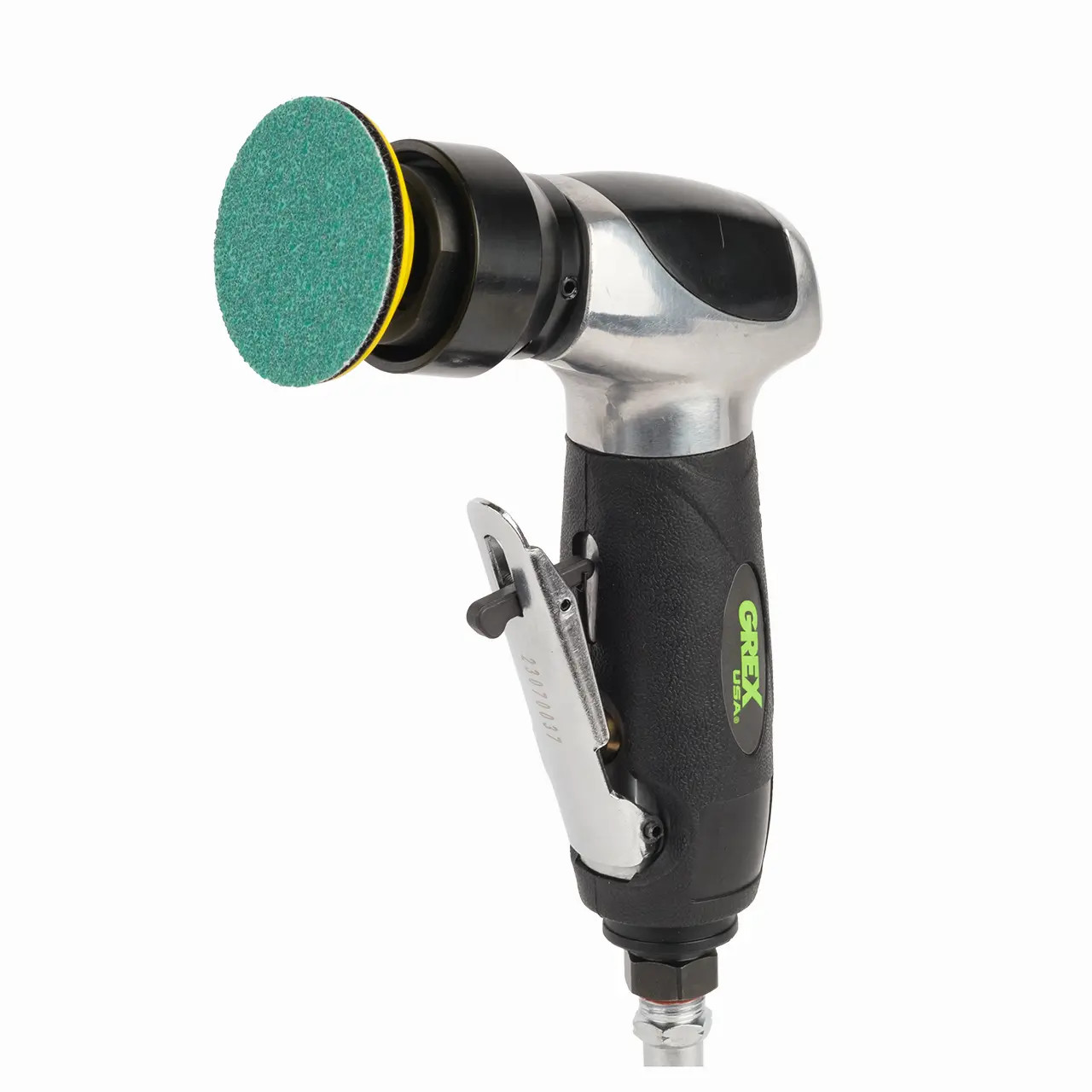 Grex 2" 105° Angle Head R/O Sander Kit