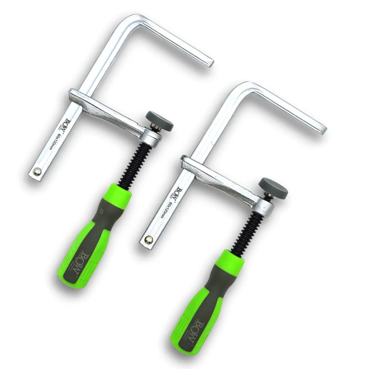 Bow XT T-Track Clamps