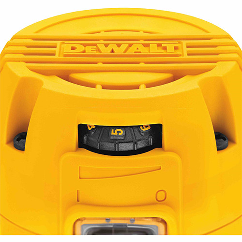 Dewalt DWP611 1-1/4 HP Compact Router
