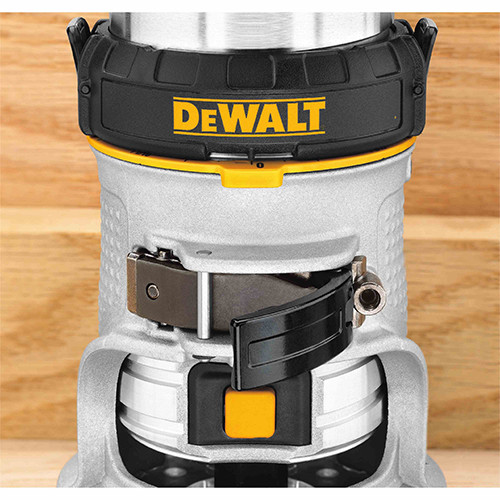 Dewalt DWP611 1-1/4 HP Compact Router