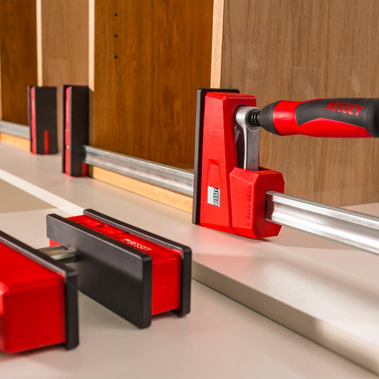 Bessey KRE3512 12 K Body Revo Clamp