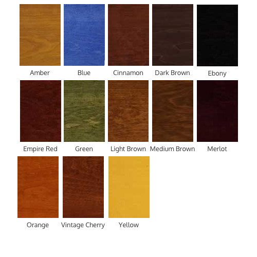 GF Dye Stain - Empire Red (pt)