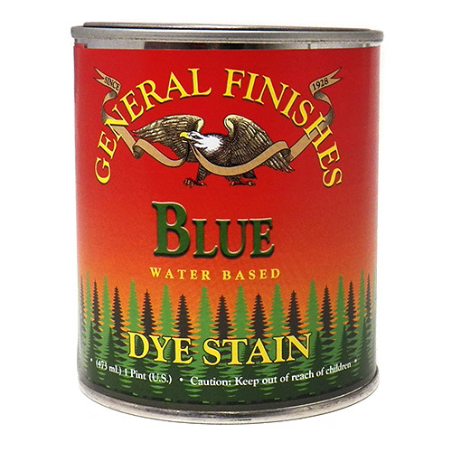 GF Dye Stain - Blue (pt)