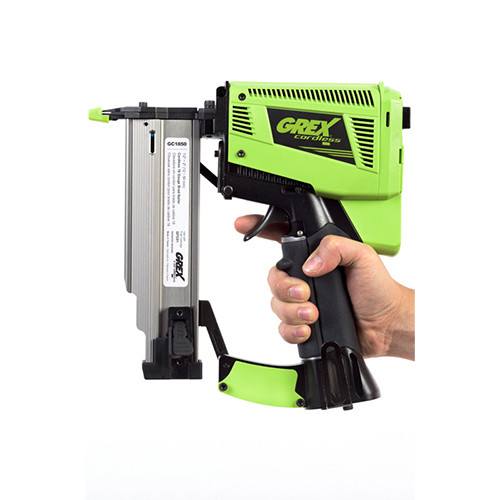 Grex® 18 Gauge Cordless Brad Nailer, 1/2" - 2" Capacity