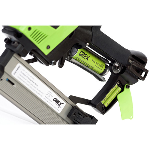 Grex® 18 Gauge Cordless Brad Nailer, 1/2" - 2" Capacity