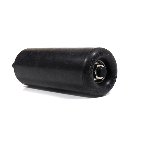 Sandboss® Inflatable Drum, 1-1/2" Diameter, 4" Long, 5/16" Shank