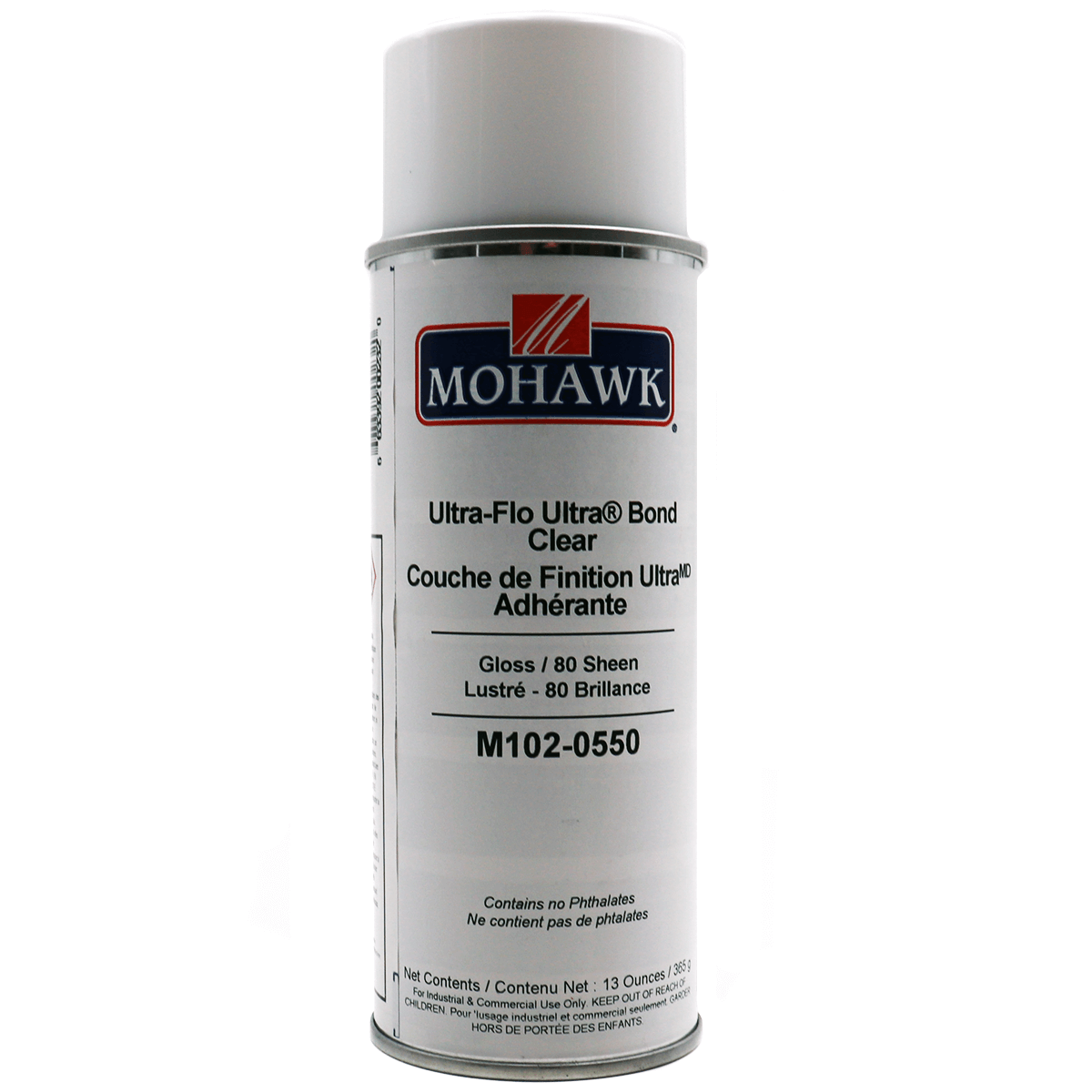 Ultra-Flo® Ultra Bond Clear Gloss Aerosol, 13oz