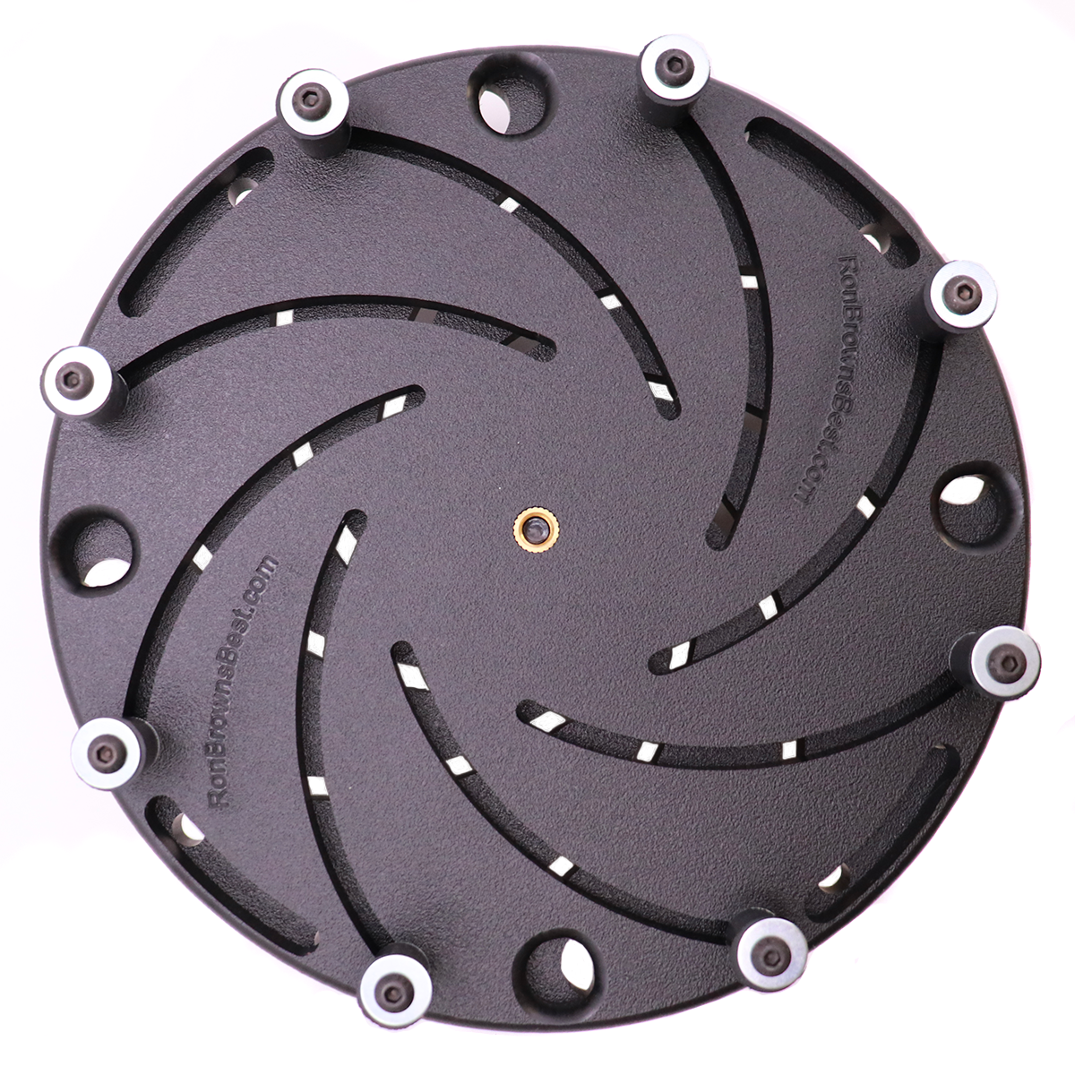 Longworth Type 2 Chuck, 12" Basic