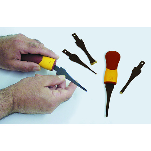Flexcut 11 Piece Palm Tool Kit